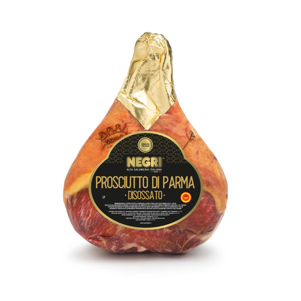 PARMA HAM PDO - Negri Salumi